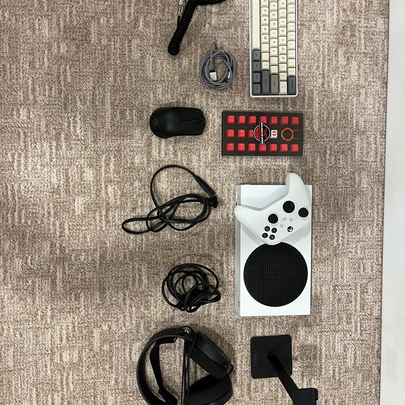 Computers, Laptops & Parts | Gaming Set Up Xbox Controller Keyboard ...